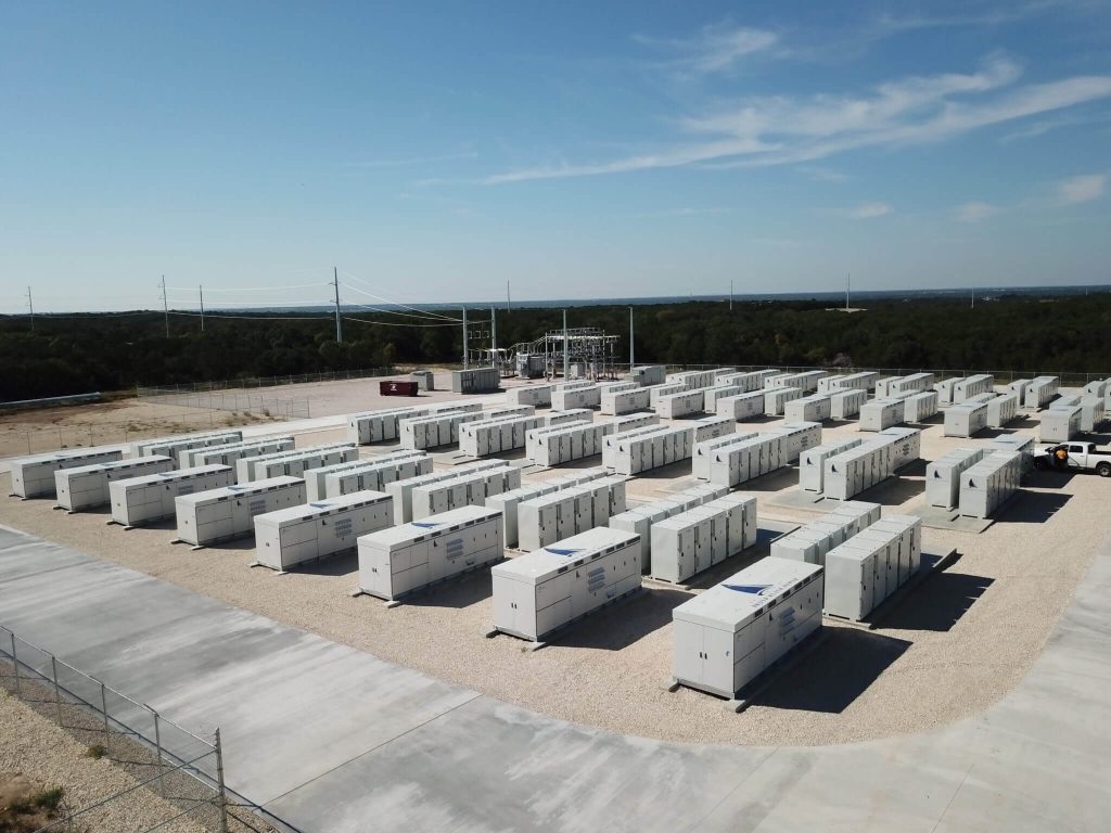 Battery Energy Storage Systems (BESS) - Enpower Star